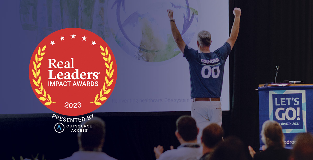 Goodroot Named to Real L️eaders 2023 Top Impact Companies List - Goodroot